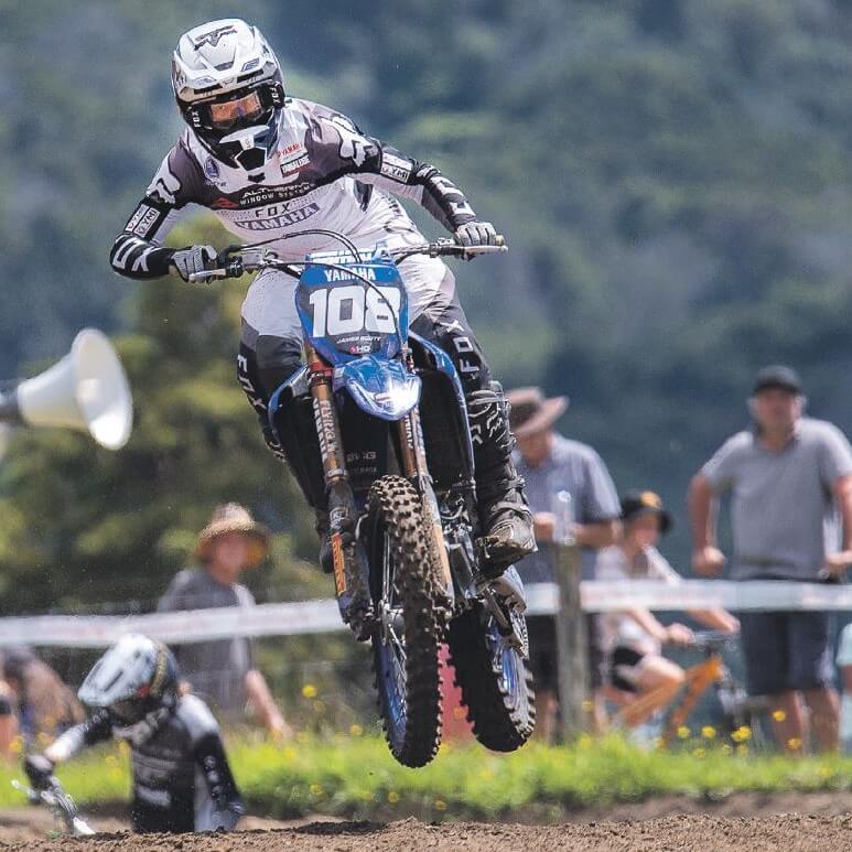 Mixed bag for King Country riders at Summercross | King Country News