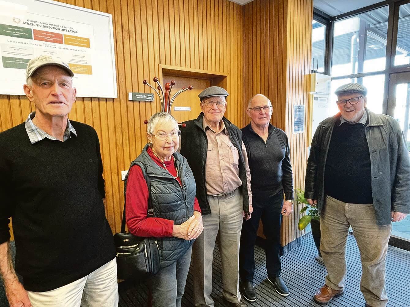 ‘Bring back our kiwi’ | King Country News