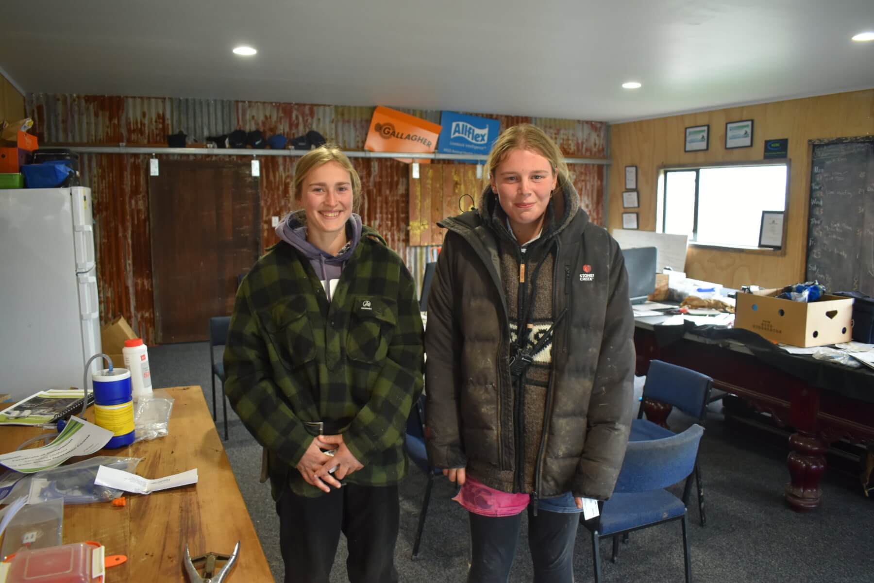 On-farm training programme helping to launch careers | King Country News