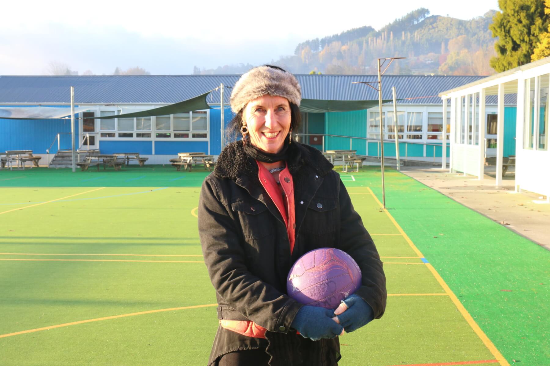 Hundred up for netball | King Country News