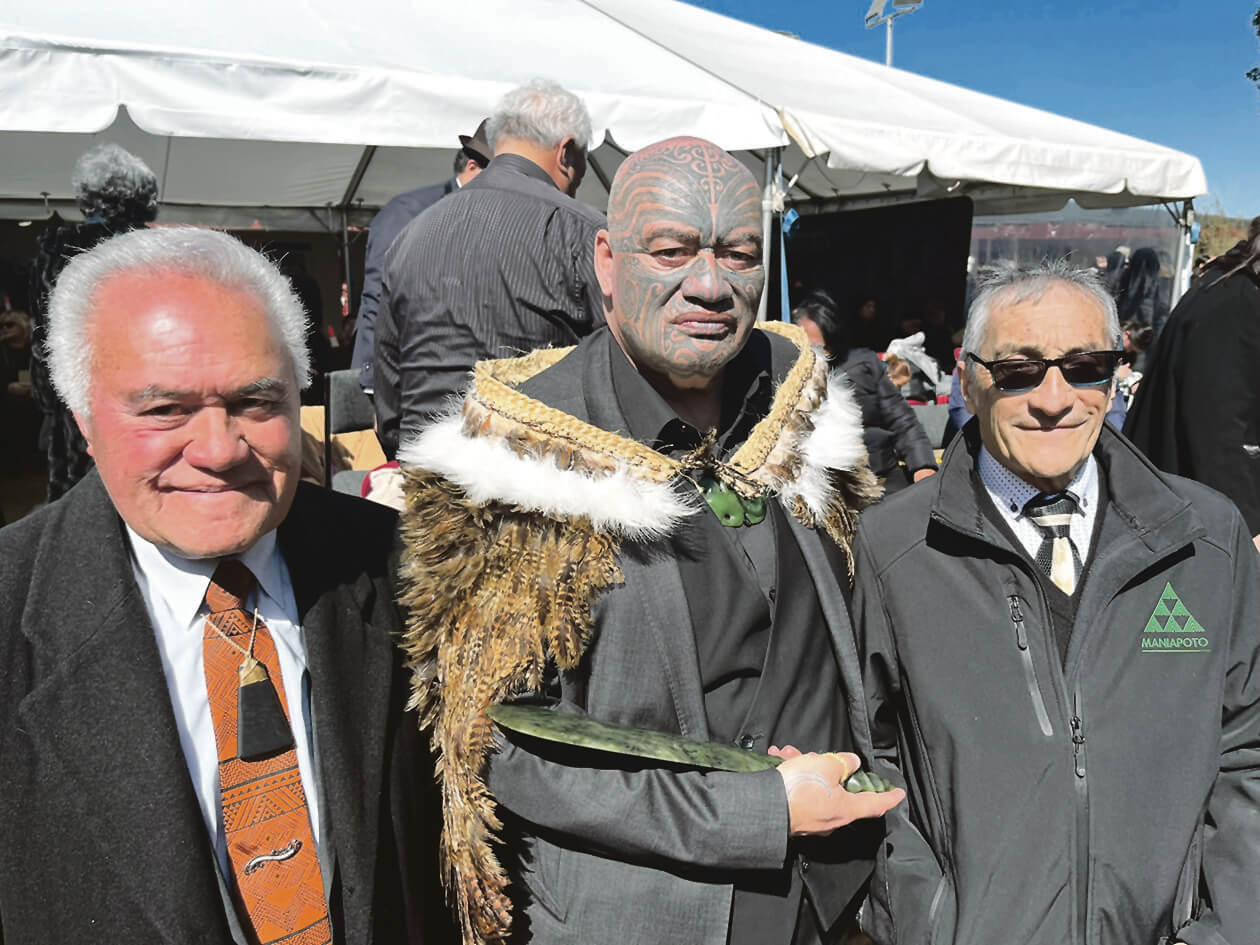 Rangatira support Te Arikinui | King Country News