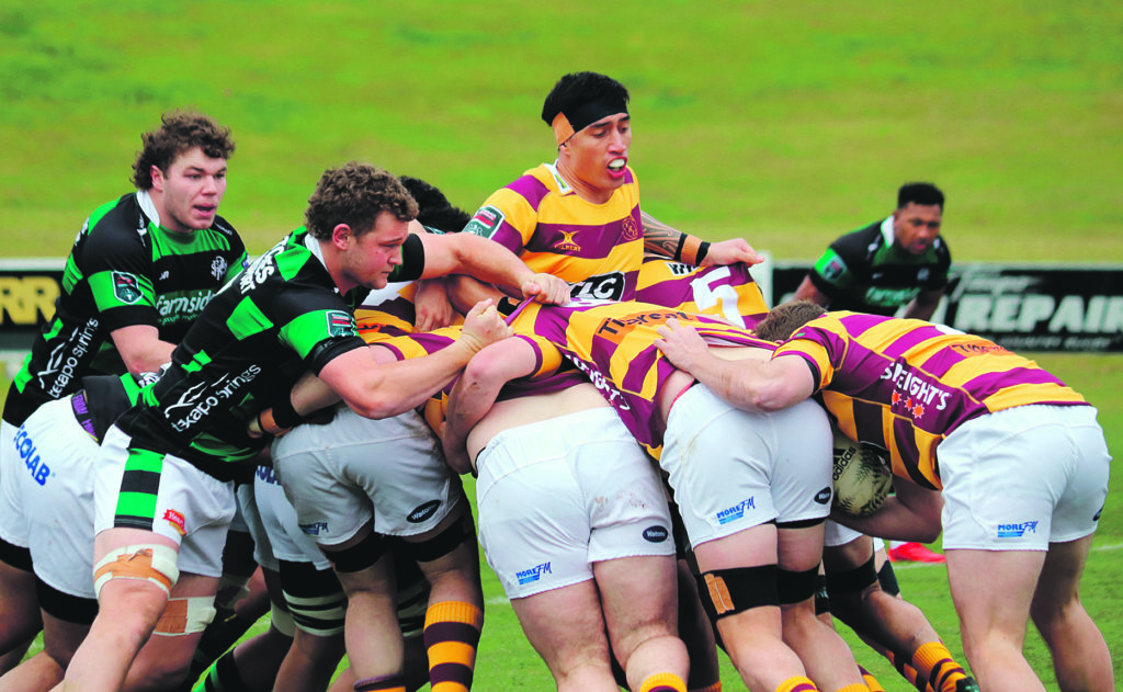 King Country fall to sharp South Canterbury side | King Country News