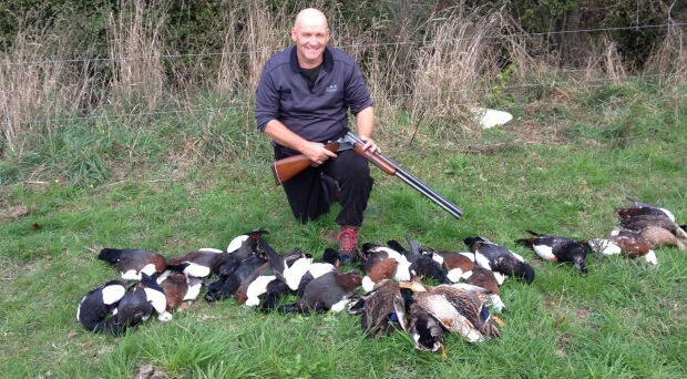 Game on for Neil | King Country News
