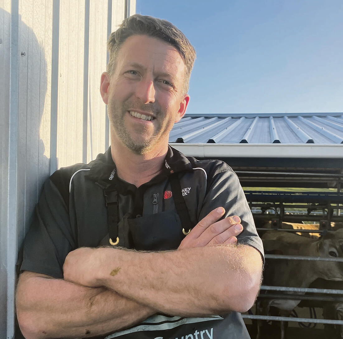 New president for feds | King Country News
