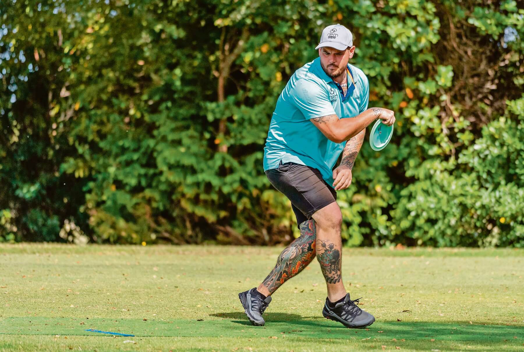 Brook Park Brave disc golf attracts largest turnout yet | King Country News