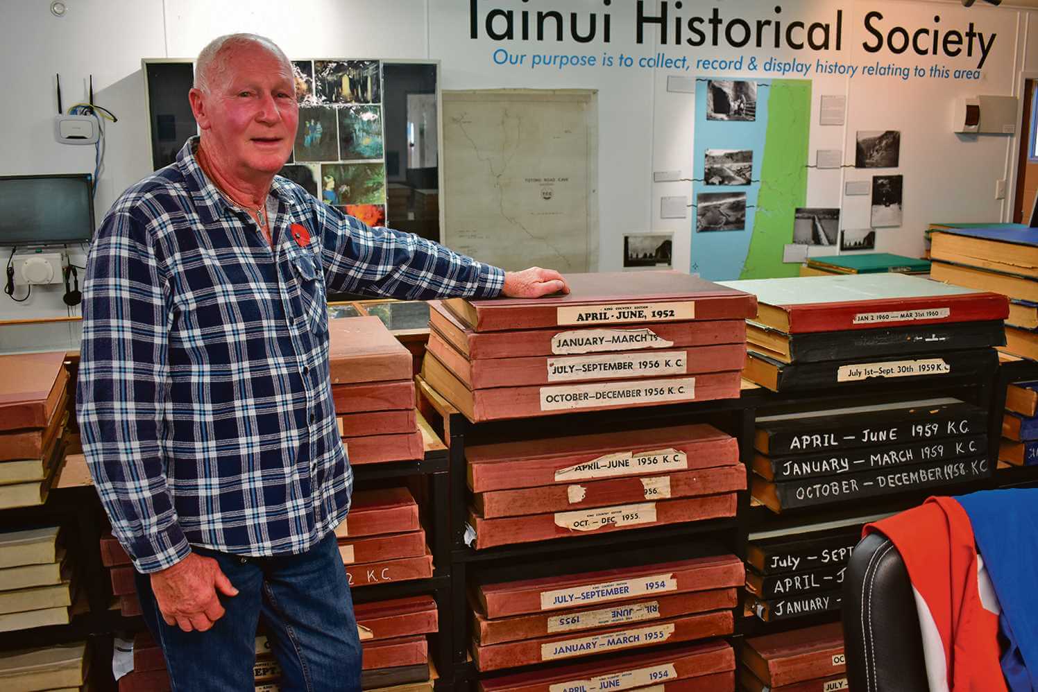 Museum a great place to meet | King Country News