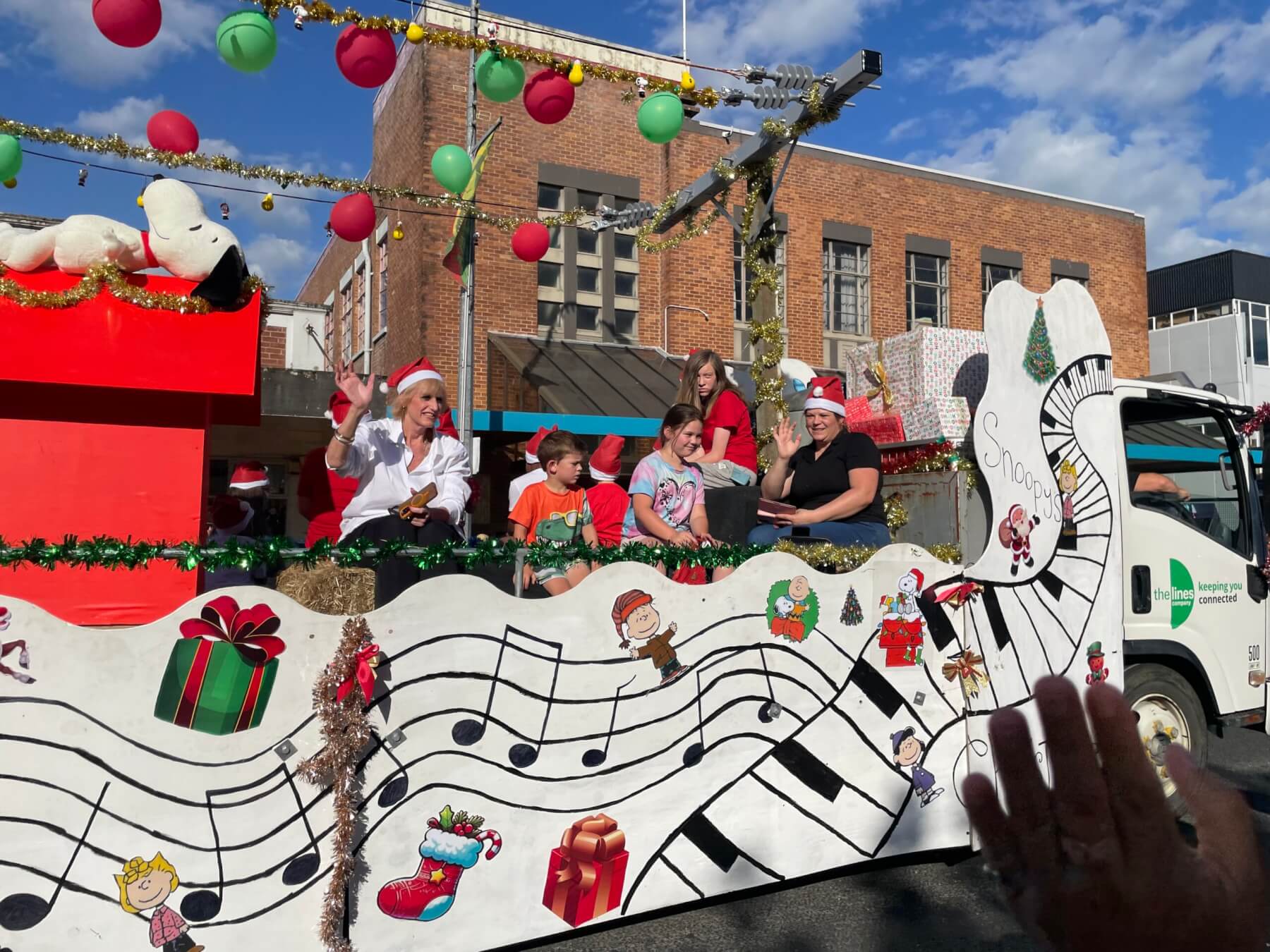 A blockbuster parade | King Country News